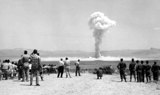 What Happens When You Drop A Bomb On An Ancient Civilisation - P. J ...