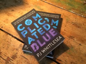 How To Write A Really Big Story - P. J. Whittlesea