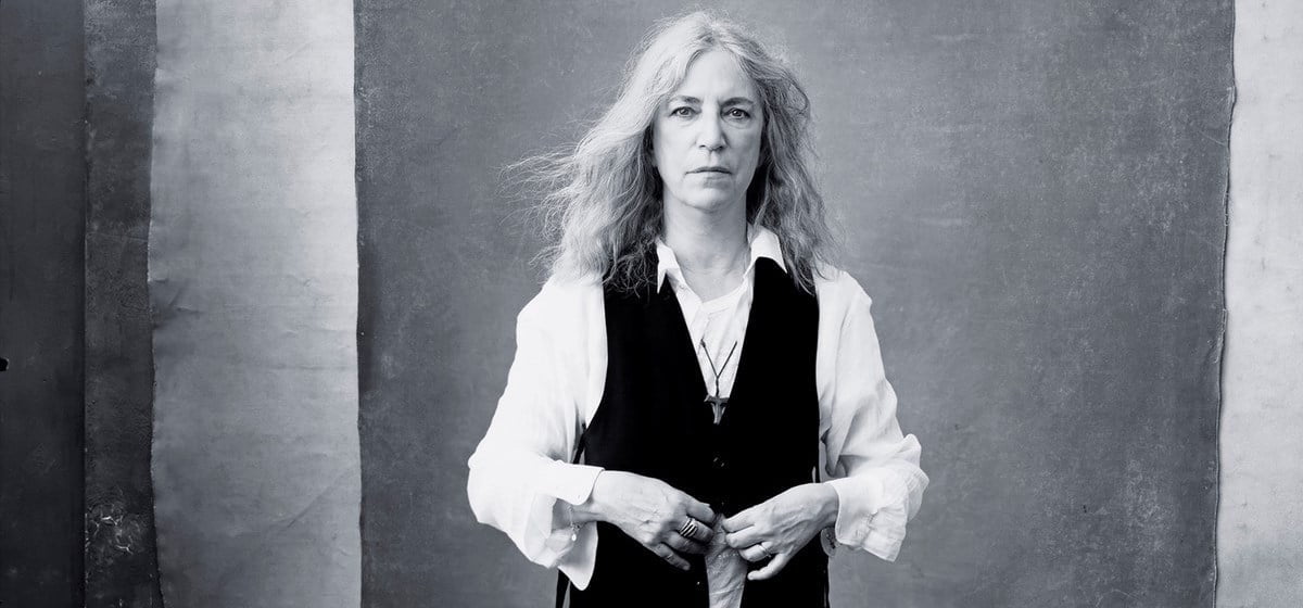 Should Patti Smith have won the Nobel Prize? - P. J. Whittlesea
